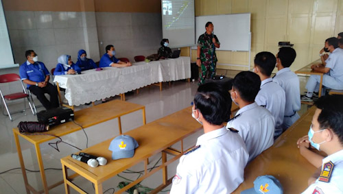 Bekali Karakter dan Kampanye Penerimaan Prajurit, Dislitbang TNI AD ... Bekali Karakter dan Kampanye Penerimaan Prajurit, Dislitbang TNI AD ...