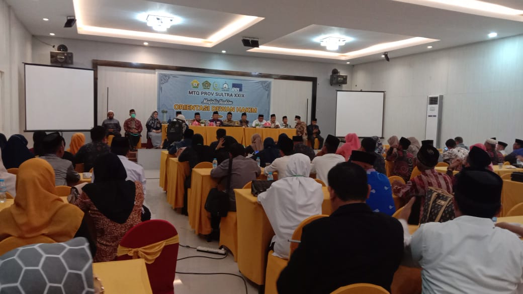 Pemkot Kendari, Siap Sukseskan dan Raih Juara MTQ ke XXIX Tingkat ... Pemkot Kendari, Siap Sukseskan dan Raih Juara MTQ ke XXIX Tingkat ...